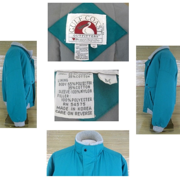 Gulf Coast Outfitters | Jackets & Coats | Gulf Coast Outfitters Vintage ...
